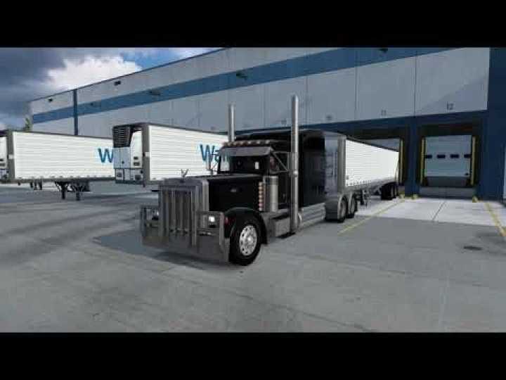 Мод Cummins ISX Signature Straight Pipe Sound V1.0 для ETS2 1.43.x. - Truckers Mods