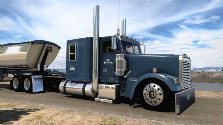 Cummins N14 Straight Pipe Sound V1.0 ATS 1.47 - Truckers Mods