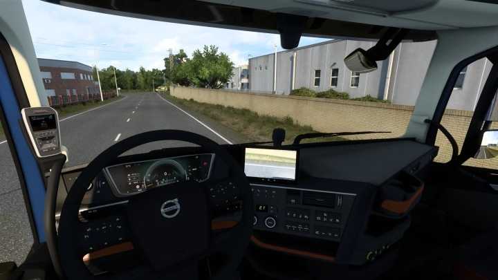 Volvo Fh 2022 Fix ETS2 1.47 - Truckers Mods