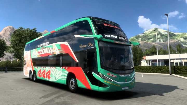 ETS2 – Набор со всеми модами от Jh3D (1.49) - Truckers Mods